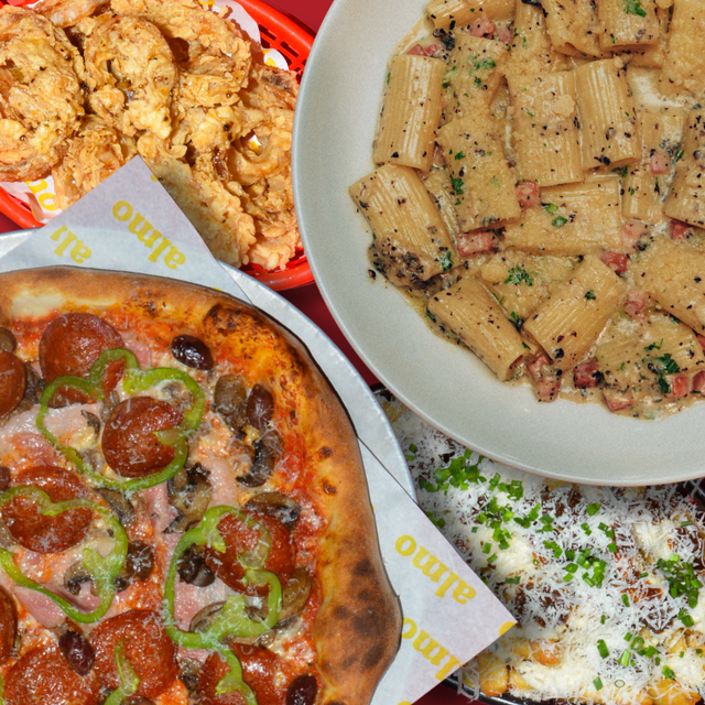 Order Online | pizza almo